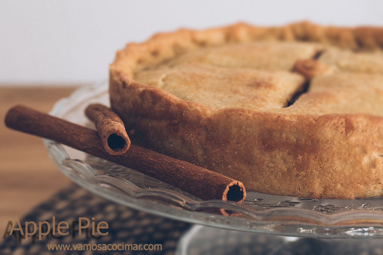 Apple Pie Recipe | Vamos a CociMar