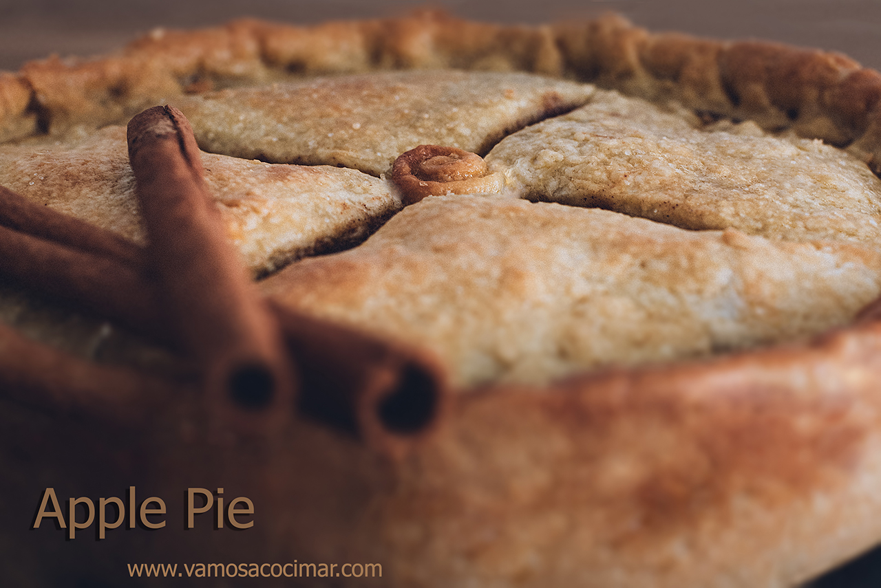 Apple Pie Recipe | Vamos a CociMar