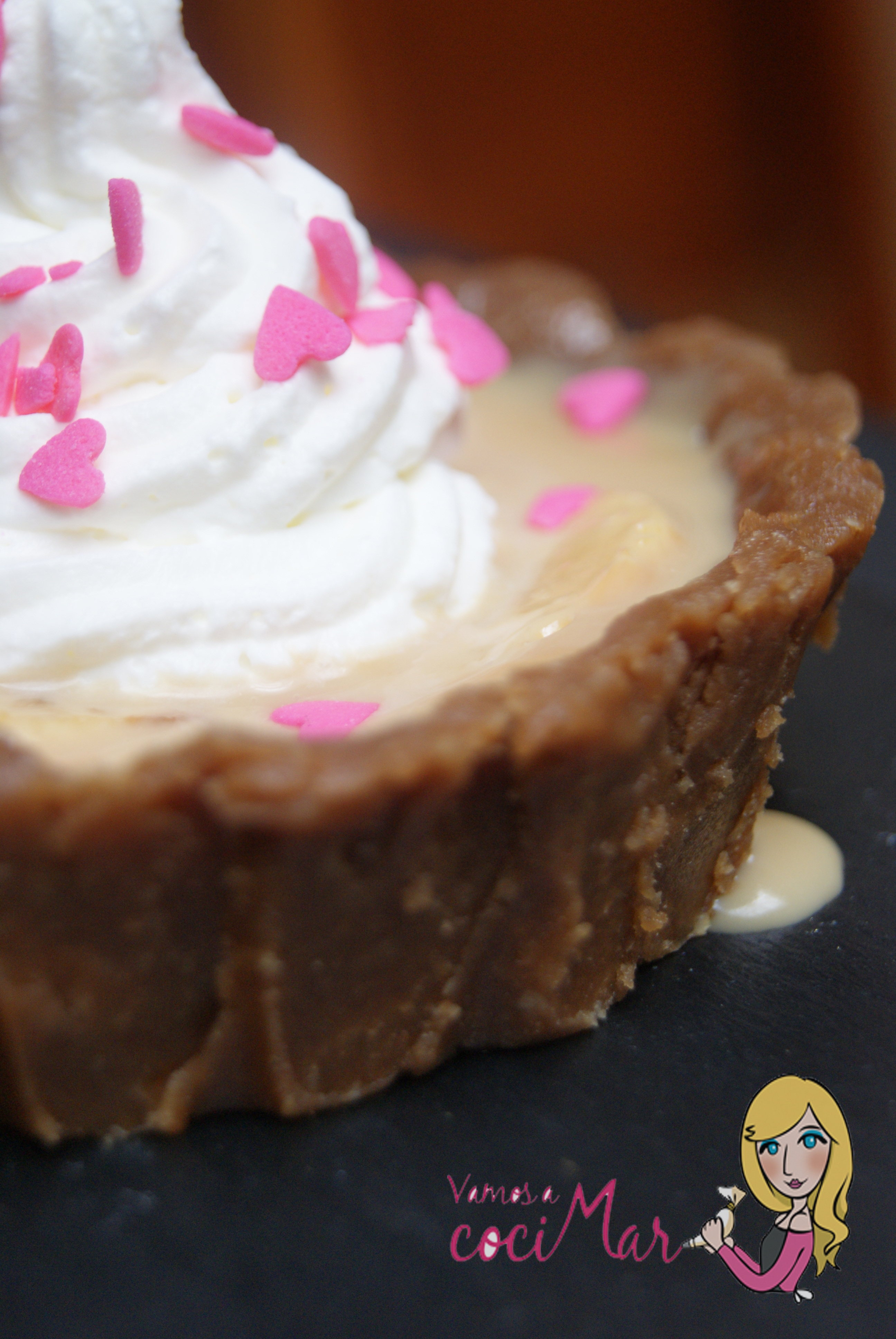 Tarta Banoffee Pie - Vamos a CociMar